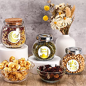 1000 Pcs Ramadan Stickers 1.5 Inch Eid Mubarak Stickers Ramadan Kareem Stickers Ramadan Mubarak Stickers Islamic Muslim Gift Labels Ramadan Kareem Labels for Eid Party Decorations Supplies, 8 Styles