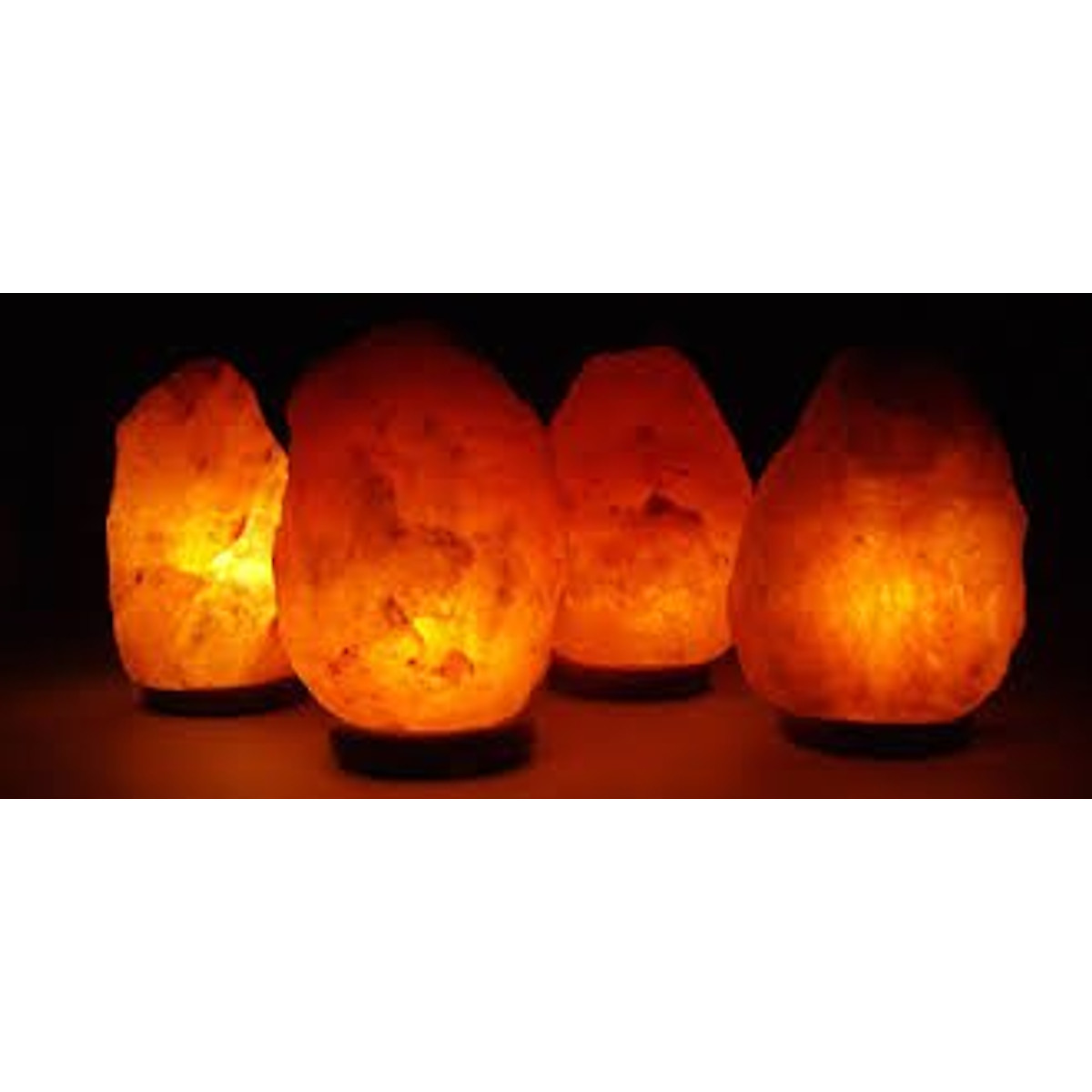 BULBMASTER Himalayan Light Bulb Replacement for Medium/Large Himalayan Salt Lamps Rocks Long Lasting Incandescent bulbs E12 Candelabra Base Dimmable Pack of 6 (25W-T6-6PK)
