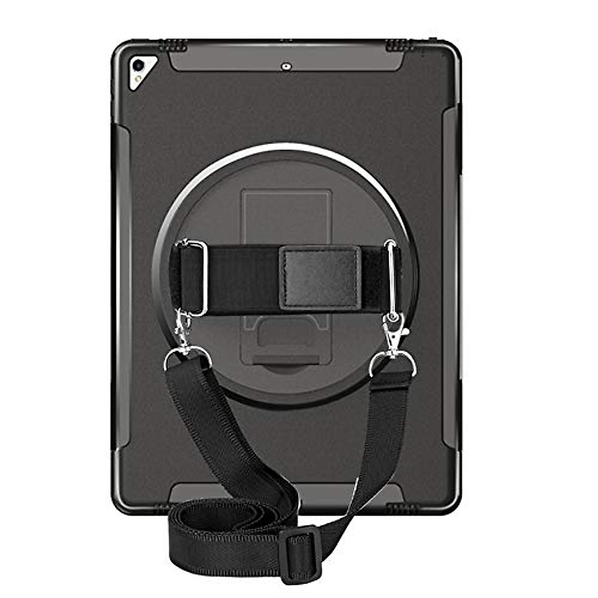 Miesherk Shoulder Strap, Adjustable Laptop Shoulder Straps Replacement Shoulder Handle Crossbody Belt Replacement for Shoulder Bags, Messenger Bag, iPad (Replacement-Shoulder Strap)