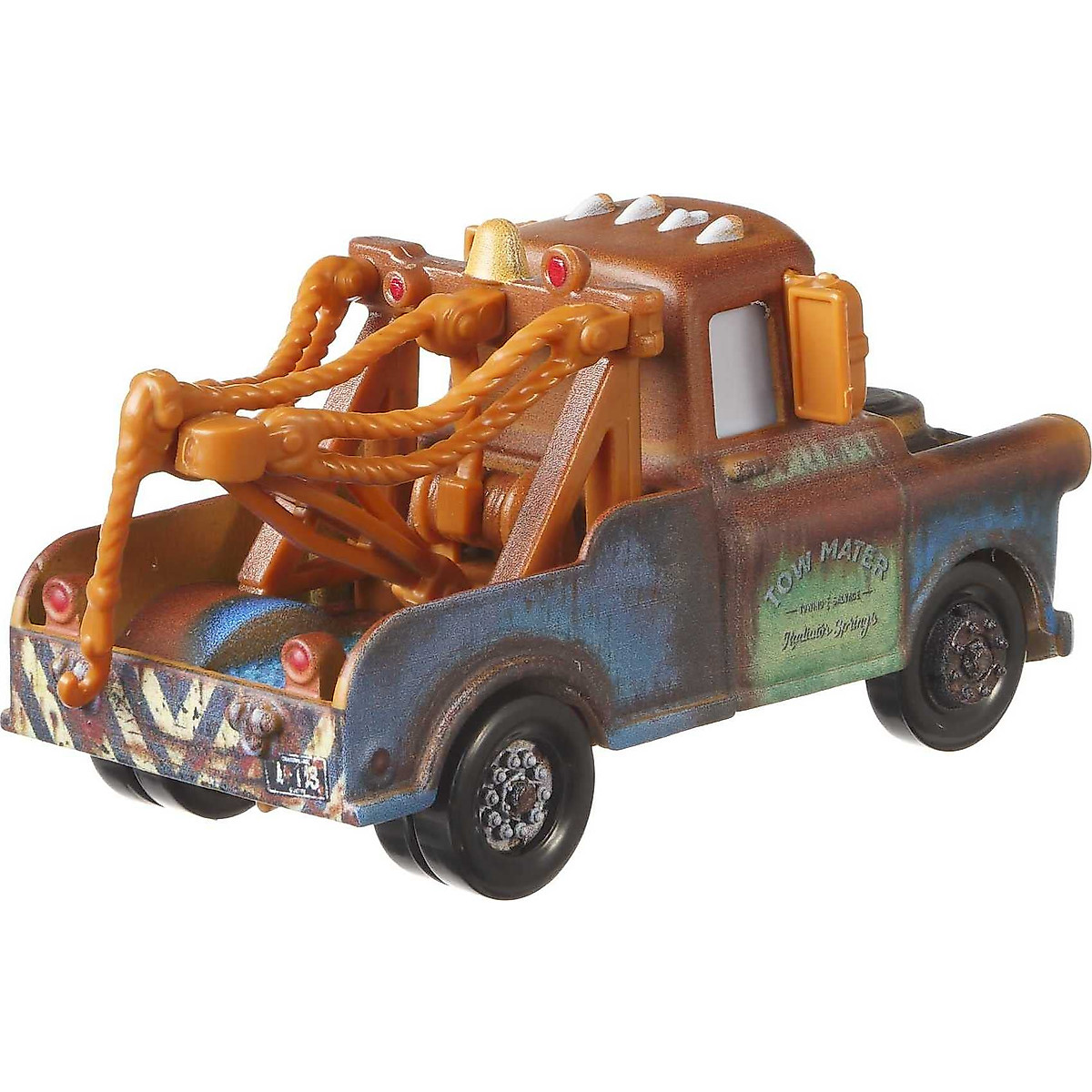 Disney Pixar Cars Mater Diecast Character Vehicles