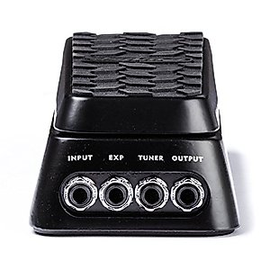 Jim Dunlop EQ Effects Pedal (DVP4)