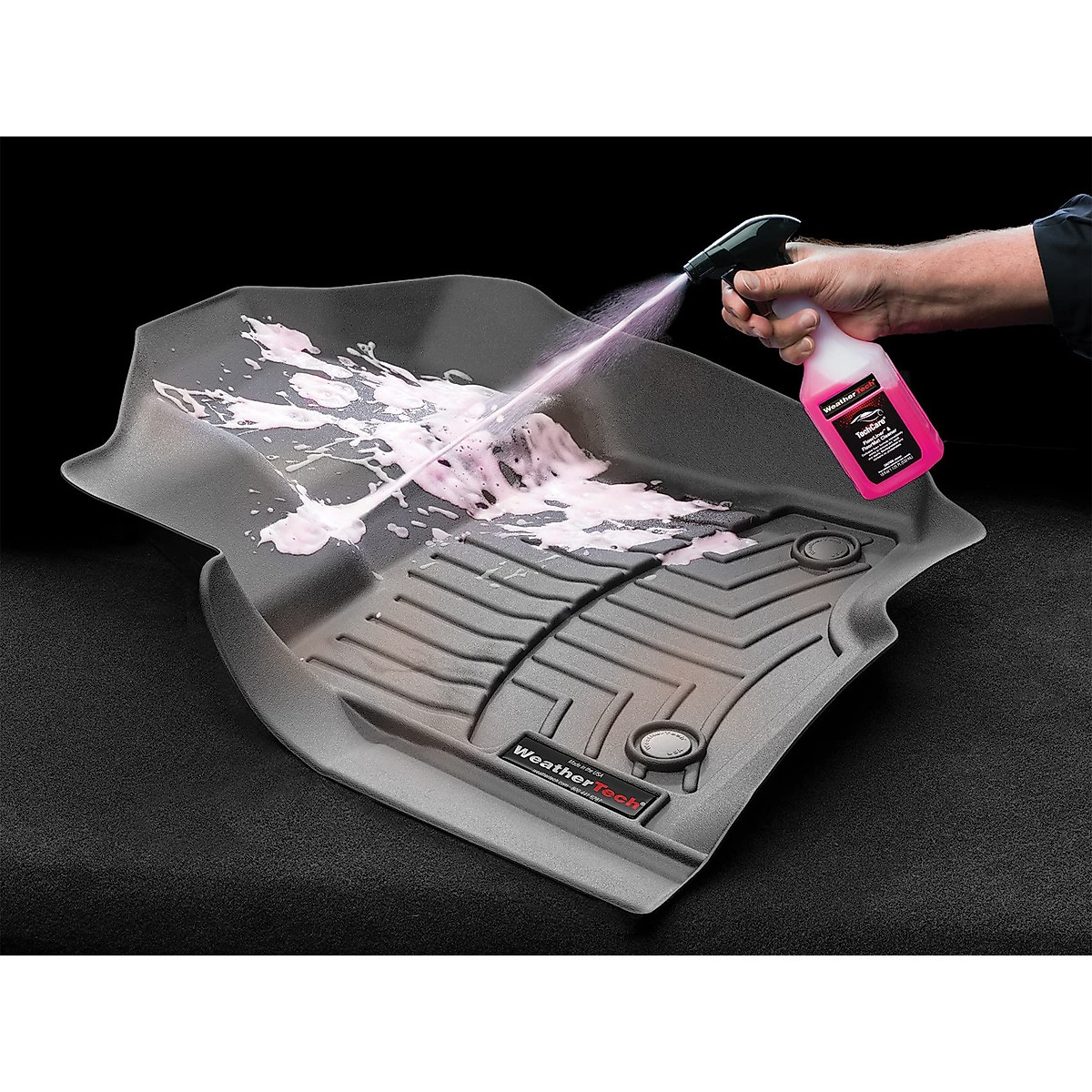 WeatherTech TechCare FloorLiner and FloorMat Cleaner/Protector Kit