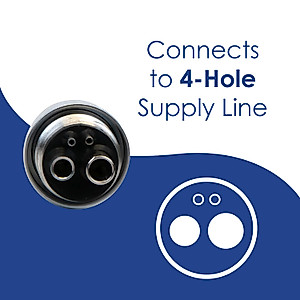 4-Hole Coupler (Kavo Style)