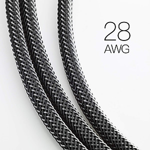 Zeskit Cinema Plus 4K 3ft High Speed with Ethernet 22.28Gbps HDMI 2.0b Cable, Compatible with Dolby Vision 4K 60Hz HDR ARC 4:4:4 HDCP 2.2