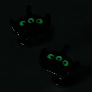 Toy Story Alien Cufflinks