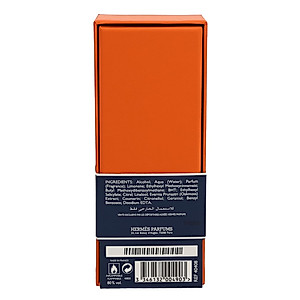 Hermes Eau De Citron Noir By Hermes for Women Eau De Cologne Spray, 3.3 Ounce