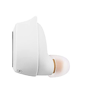 Bang & Olufsen 1646700 Beoplay E8 2.0 Motion True Wireless In-Ear Earphones, One Size, White (Renewed)