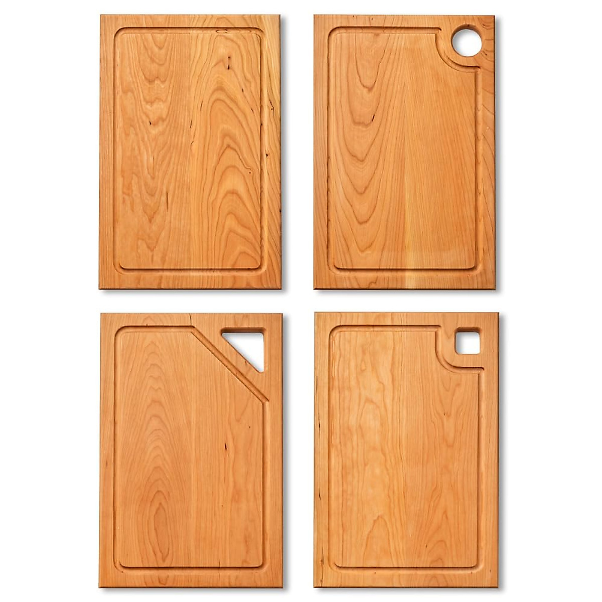 Juice Groove Router Jig for Cutting Board Up to 18” x 18” - Adjustable Juice Groove Jig w/Corner Radius Guides - Versatile Variable Router Jig - Easy-to-Use Router Guide for Perfect Grooves