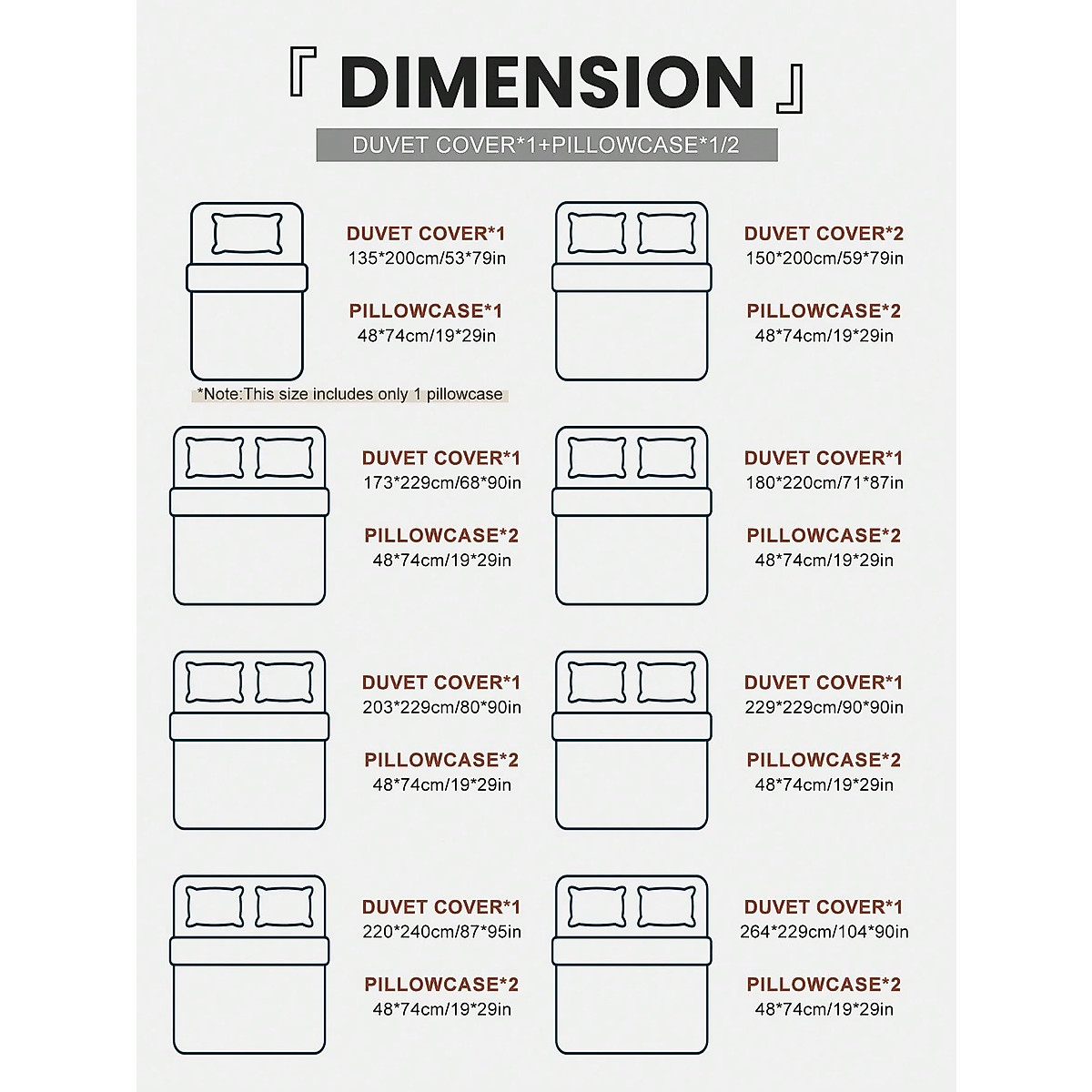 HOMEINNO 2/3pcs Cartoon Duvet Cover Set, Cartoon Room Decor, Soft and Breathable, Cartoon Printed Pattern, Fits Twin Full King Queen Bed, Gifts 02 (Queen - 90 * 90 inches)