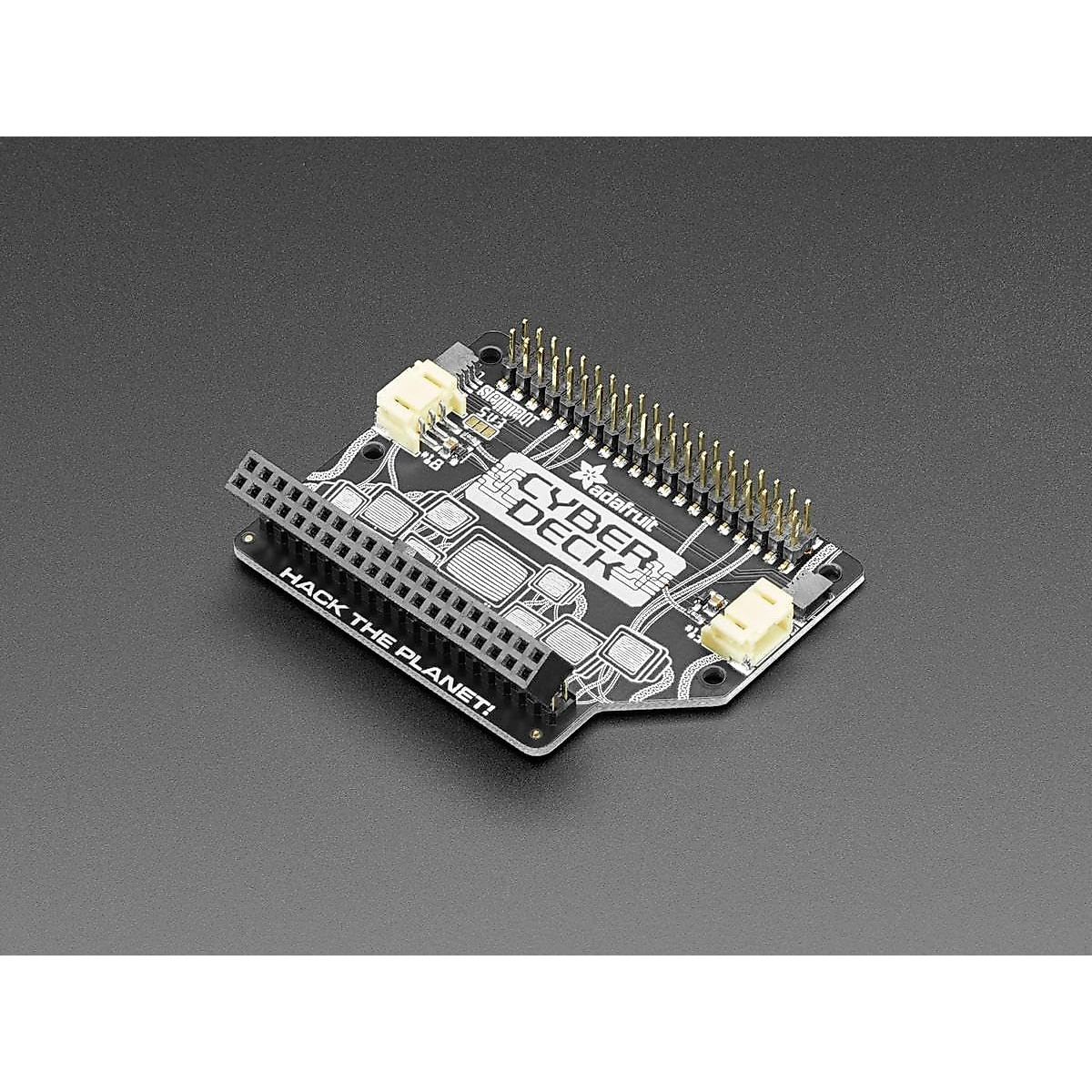 CYBERDECK Bonnet for Raspberry Pi 400 Ada 4862