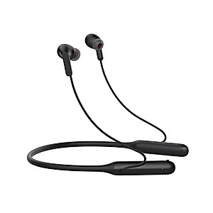 gorsun E19 Bluetooth Headphones Neckband, Wireless in-Ear Sport Headphones, 15H Play Time, Foldable and Lightweight, IPX5 Waterproof, Bluetooth 5.1