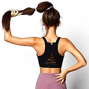 Scunci No-Slip Grip The Evolution Hair Ties, Black 14 ea