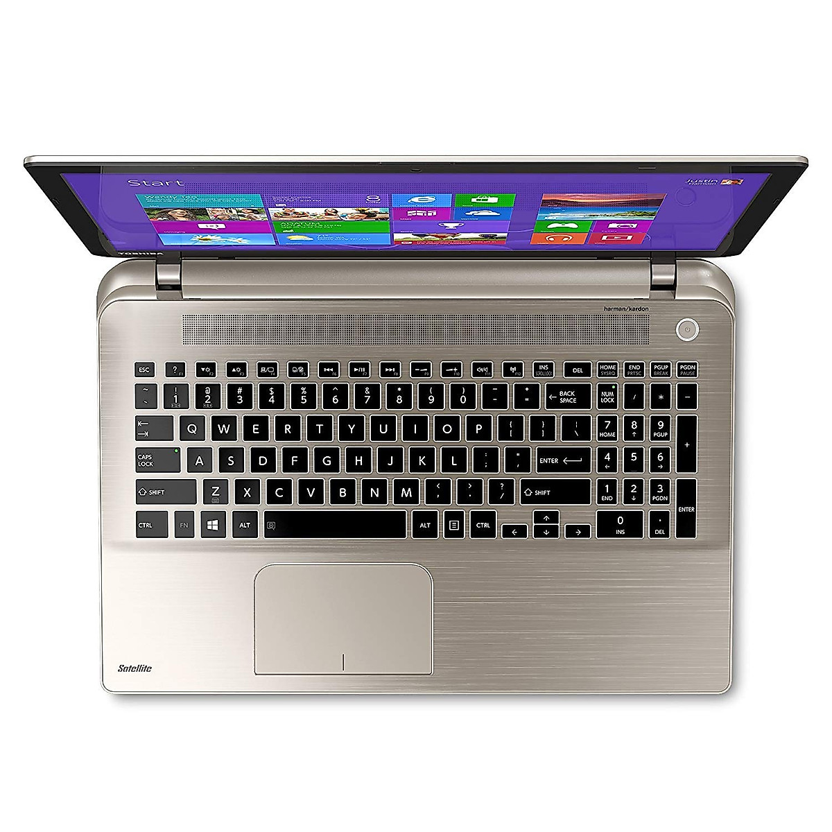 Toshiba Satellite S55-B5258 15.6-Inch Laptop