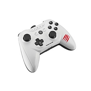 Mad Catz C.T.R.L.R Mobile Gamepad and Game Controller for Android, Fire TV, Samsung, PC, Steam and Gear VR - White