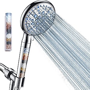 Veken Filtered Shower Head with Handheld