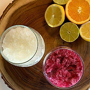 Lush Wine Mix Sangria - Organic Mix for Wine Slushies, Simple Syrup Cocktails & Frozen Drinks (Sangria, 1-Pack)