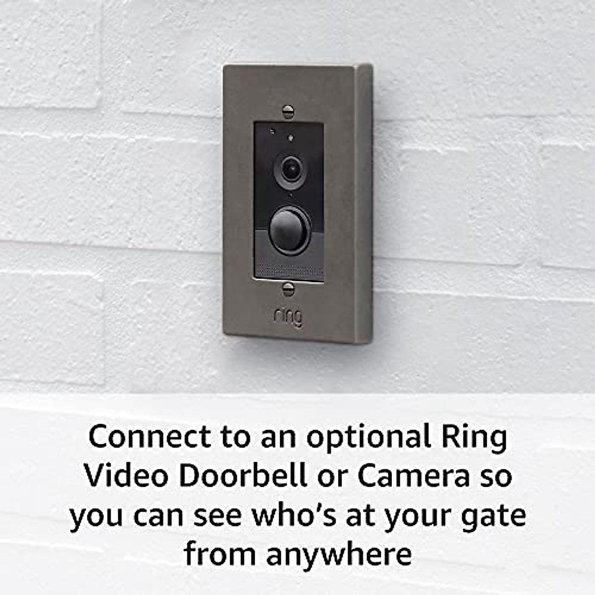 Ring Access Controller Pro 2 – Professional installation recommended