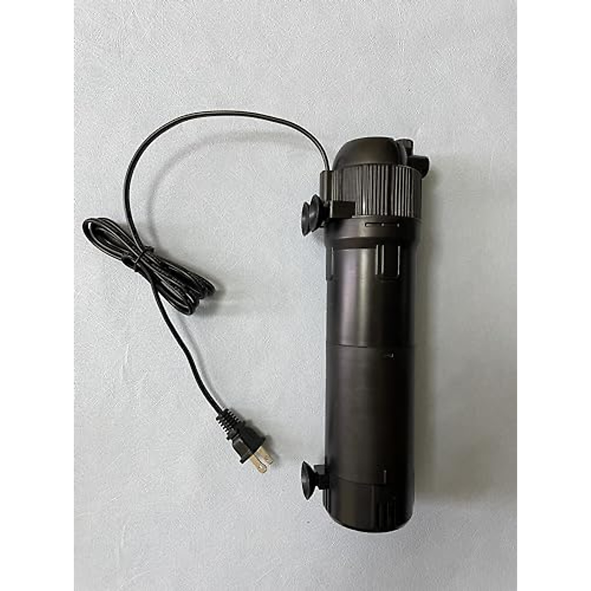 AquaMiracle 25W Small Aquarium Heater Submersible Fish Tank Heater Betta Heater, Easy Operation with Preset Temperature 78℉(26℃), for Tanks up to 5 Gallon