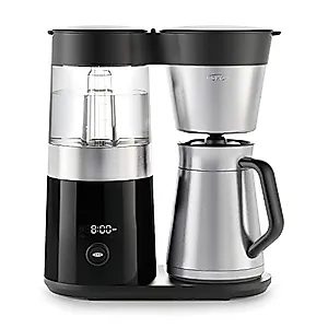 OXO Brew 9 Cup Stainless Steel Coffee Maker, 72 fl.oz.