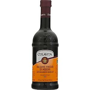 Colavita Balsamic Vinegar of Modena, 17 Ounce Bottle