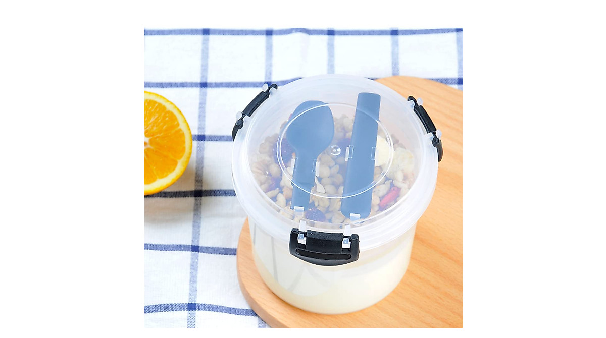 B BELLAWARE Dessert Cups - Reusable Yogurt Containers