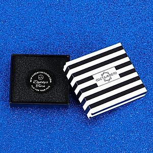 New Baby Gifts for New Parents Pregnancy Gifts for Women Men Double Sided Decision Coin for First Time Moms Dads Christmas Birthday Present Mummy to Be