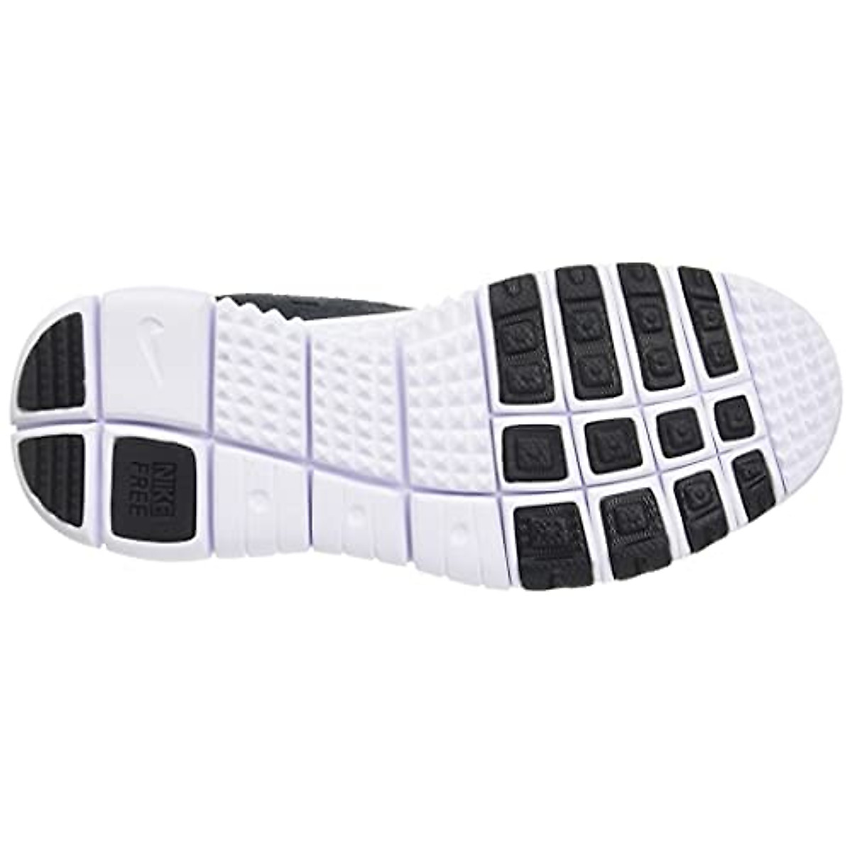 Nike Men's Stroke Running Shoe, Black Anthracite White, 10