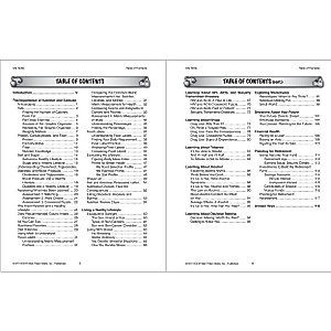 Mark Twain Life Skills Mental Health Workbook for Kids, Anxiety, Stress, and Social Emotional Learning for Kids Age 10+, Grades 5-8 Mental Health Books, Classroom or Homeschool Curriculum