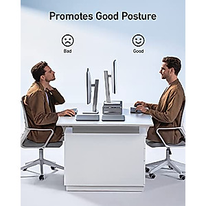 Anker 675 USB-C Docking Station (12-in-1, Monitor Stand) with 10Gbps USB-C Ports, 4K@60Hz HDMI Display, Wireless Charging Pad, for Lenovo ThinkPad, MacBook Pro M1 / M2 and More USB-C Devices