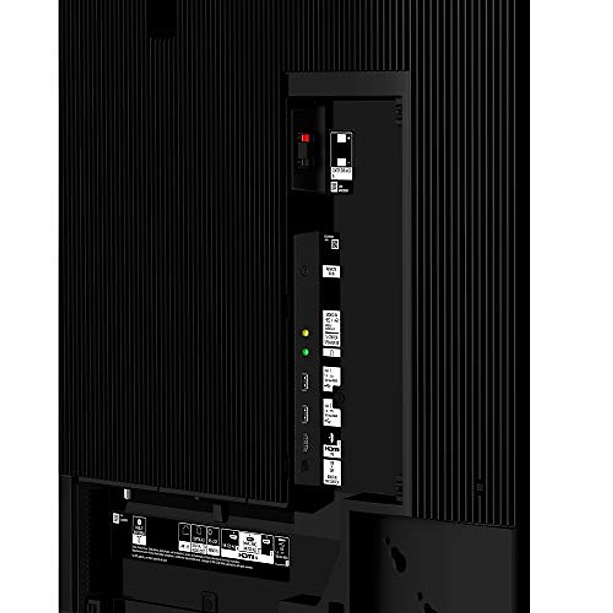 Sony XR65A90J 65-inch OLED 4K HDR Ultra Smart TV Renewed Bundle with Premium 2 YR CPS Enhanced Protection Pack