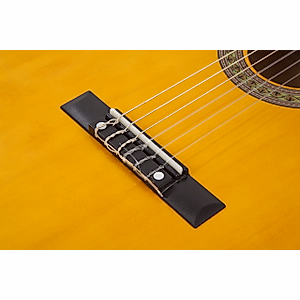 Music Alley MA34-N Classical Junior Guitar, Natural