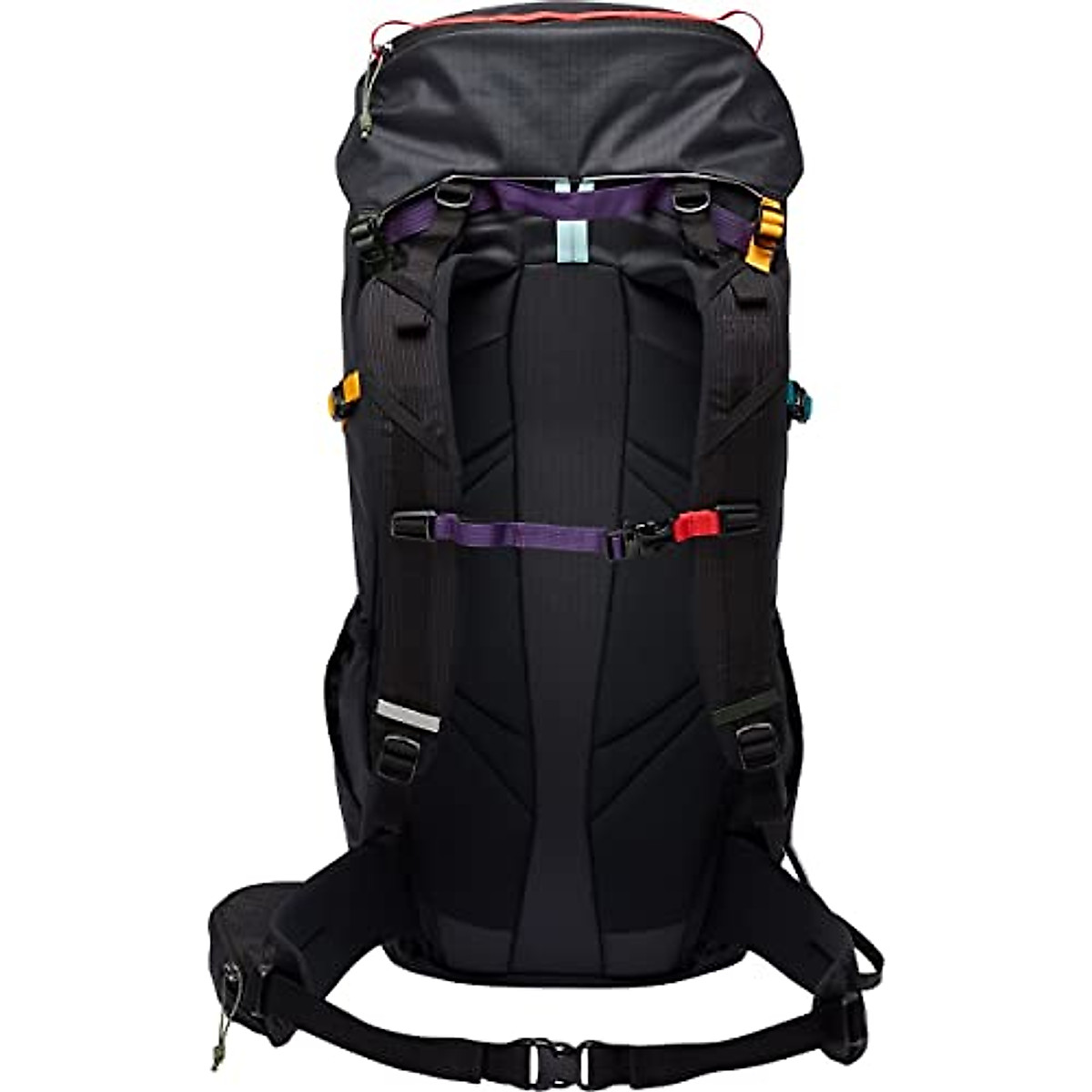 Mountain Hardwear Scrambler 35L Backpack Black/Multi, M/L