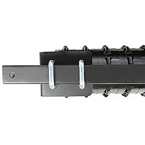 Black Boar ATV/UTV Cultipacker Implement, Breaks Up Clods, Packs Down Loose Soil and Forces Seed Bed (66009)