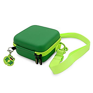 CASEMATIX Toy Camera Case Compatible with VTech Kidizoom Creator Cam Video Camera and Kidizoom Vtech Camera Accessories, Includes Case Only