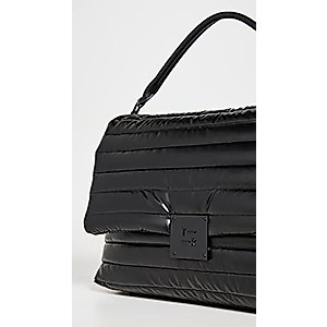 Think Royln Women's The Dalton Lady Bag, Pearl Black, One Size