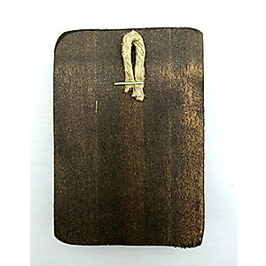 Wooden Greek Christian Orthodox Wood Icon of the Resurrection / A0