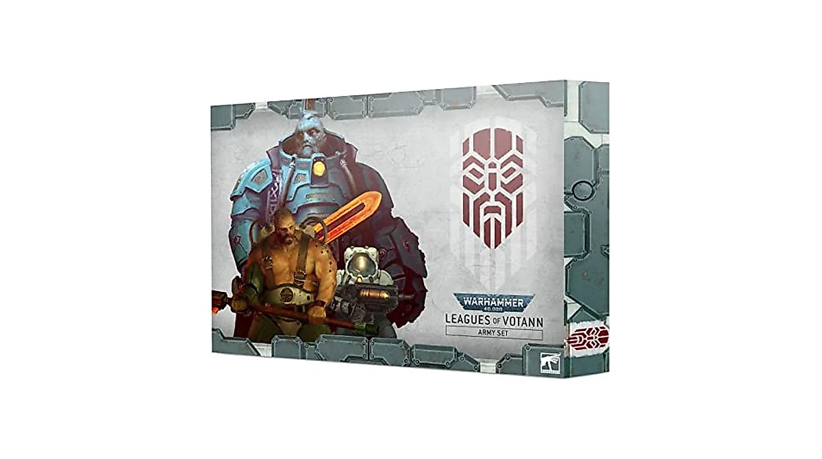 Leagues of Votann Army Set - Warhammer 40,000
