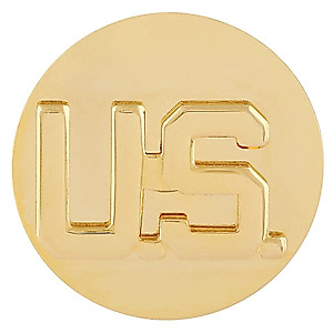 Army Enlisted Infantry with US Insignia