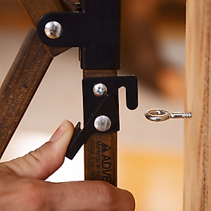 Evenflo Expansion Walk-Thru Room Divider Baby Gate (Farmhouse Collection)