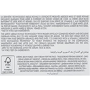 Guerlain Abeille Royale Rich Day Cream 1.7 Ounce