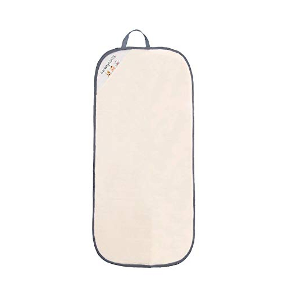 Skinny Mini Diaper Changing Mat - The Ultimate Memory Foam Diaper Changing Pad (16" x 32")