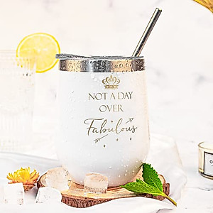 Birthday Gifts for Women Friends Female, Happy Birthday Gift Basket for Best Friend Mom Sister, Relaxing Spa Gift Ideas for Coworker Teacher Nurse, Thank You Gifts for Her Bestie Bff