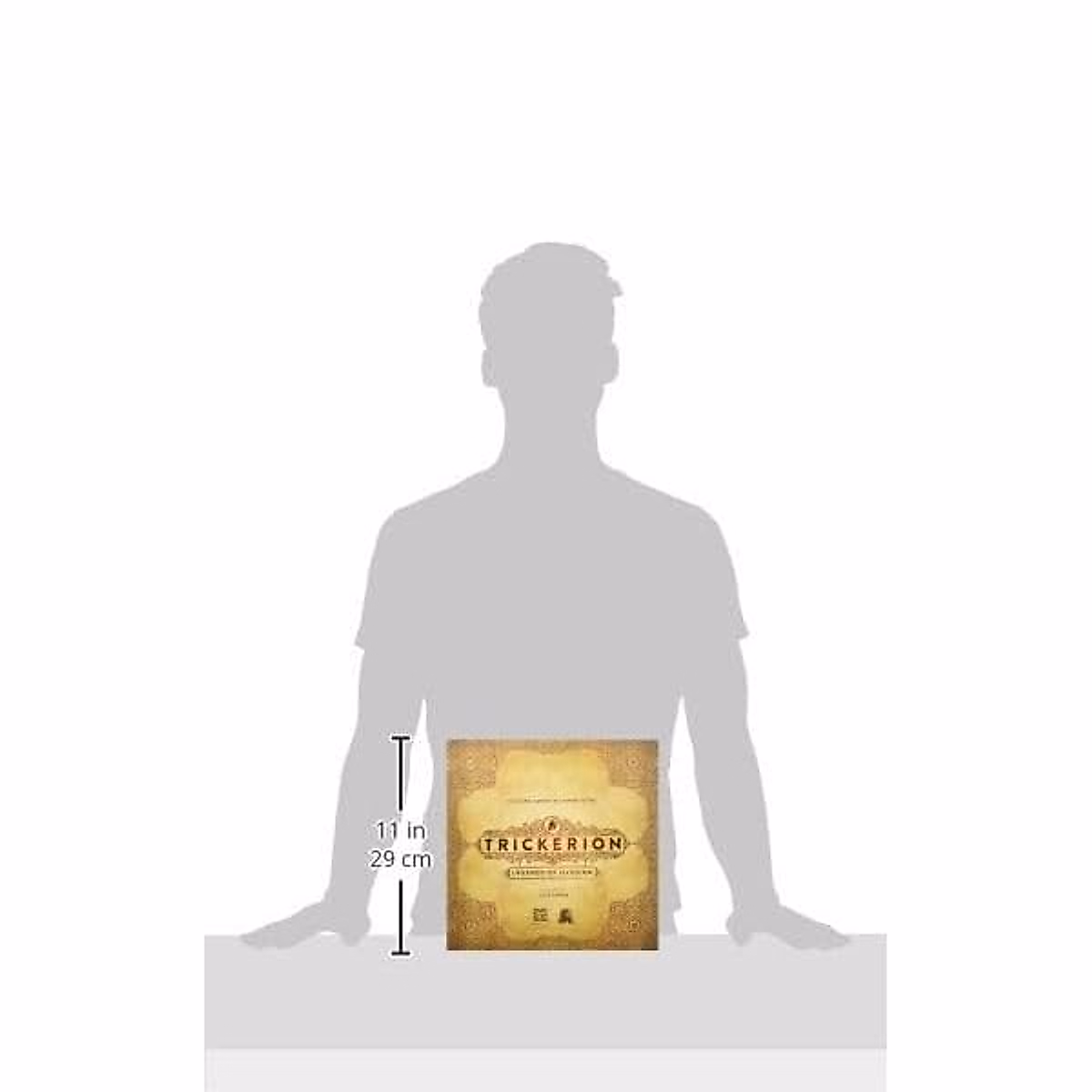 APE Games Trickerion: Legends of Illusion Board Game