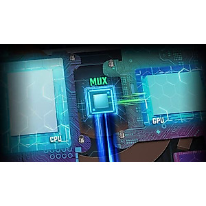 Acer Nitro 5 15.6" QHD LED-Backlit IPS 100% DCI-P3 165Hz Gaming Laptop AMD 8-Core Ryzen 7 6800H NVIDIA GeForce RTX 3070 Ti MUX Wi-Fi 6E RJ-45 Win 11 W/HDMI (32GB RAM | 1TB PCIe SSD)