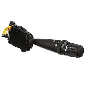 Standard Motor Products WP-409 7-Terminal Windshield Wiper Switch with Rear & Intermittent Wiper