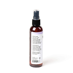 Eye Envy On The Spot Healing and Itch Relief Spray |Instant Relief for Hot Spots & Itchy, Irritated Skin | 100% Natural & Safe | PH Balanced, Non-Toxic | Prevents Licking, Chewing & Scratching | 4 oz