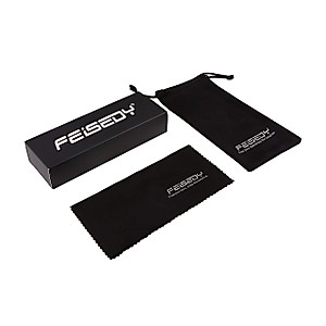 FEISEDY Hipster Small Polygon Women Men Sunglasses Delicate Metal Frame B2254