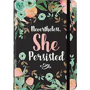 Nevertheless, She Persisted Journal