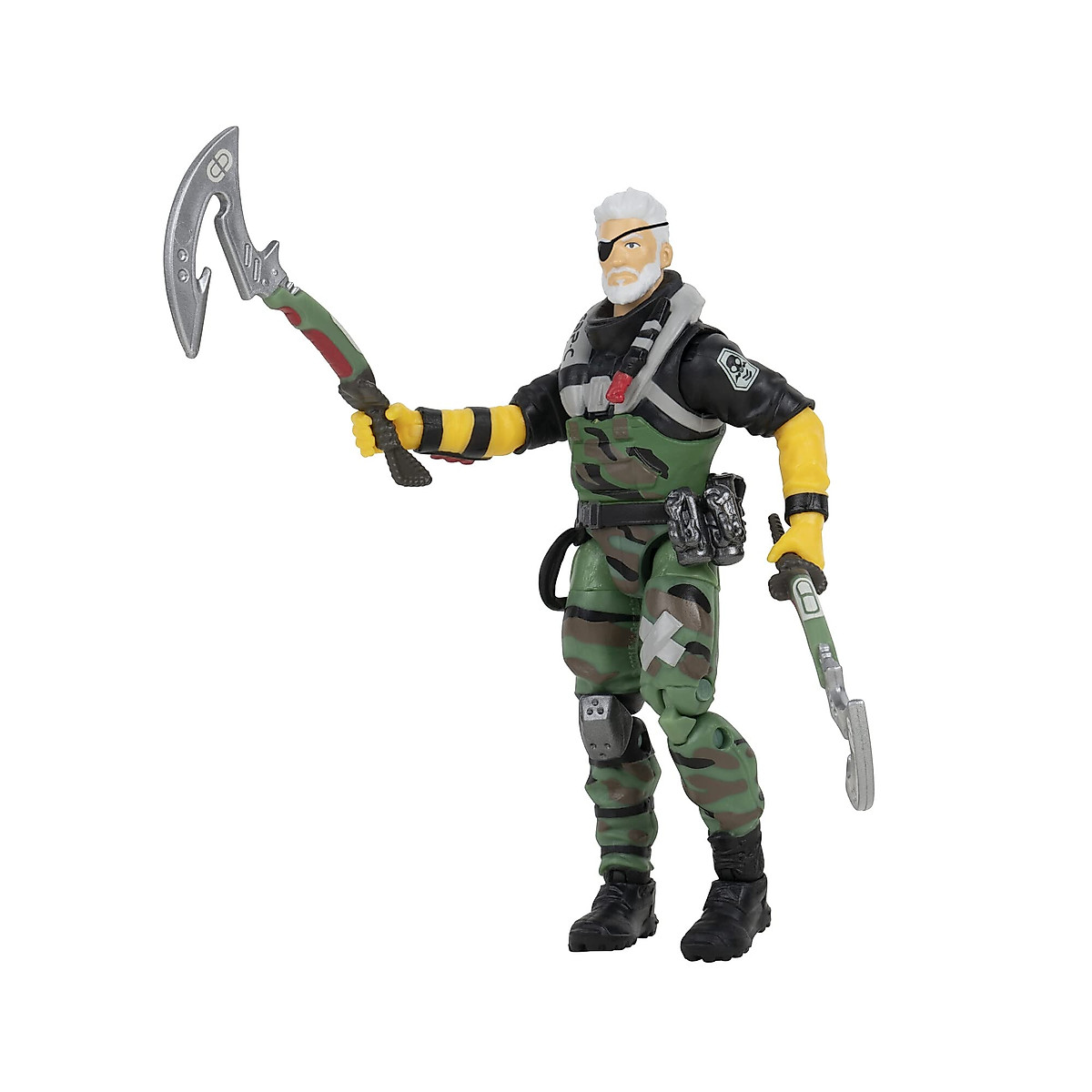 Fortnite FNT0805 Solo Fashion Figure Riptide