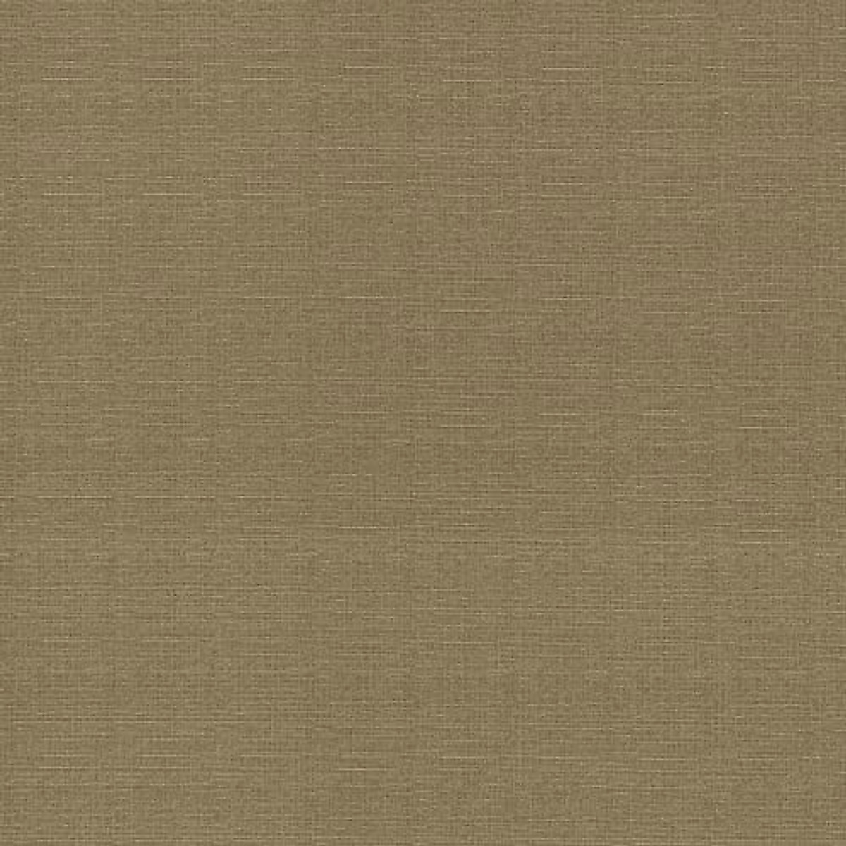 Pillow Perfect Monti Chino Solid Indoor/Outdoor Wicker Patio Sofa/Swing Cushion Tufted, Weather and Fade Resistant, 19" x 44", Tan